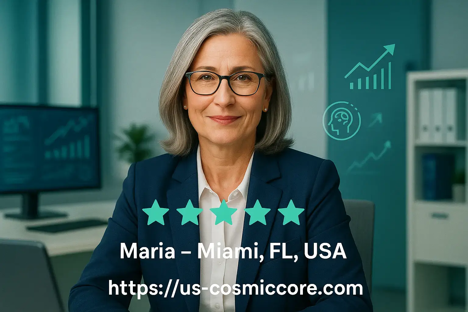 Cosmic Core® [OFFICIAL] - Natural Nootropic for Brain Fog & Memory